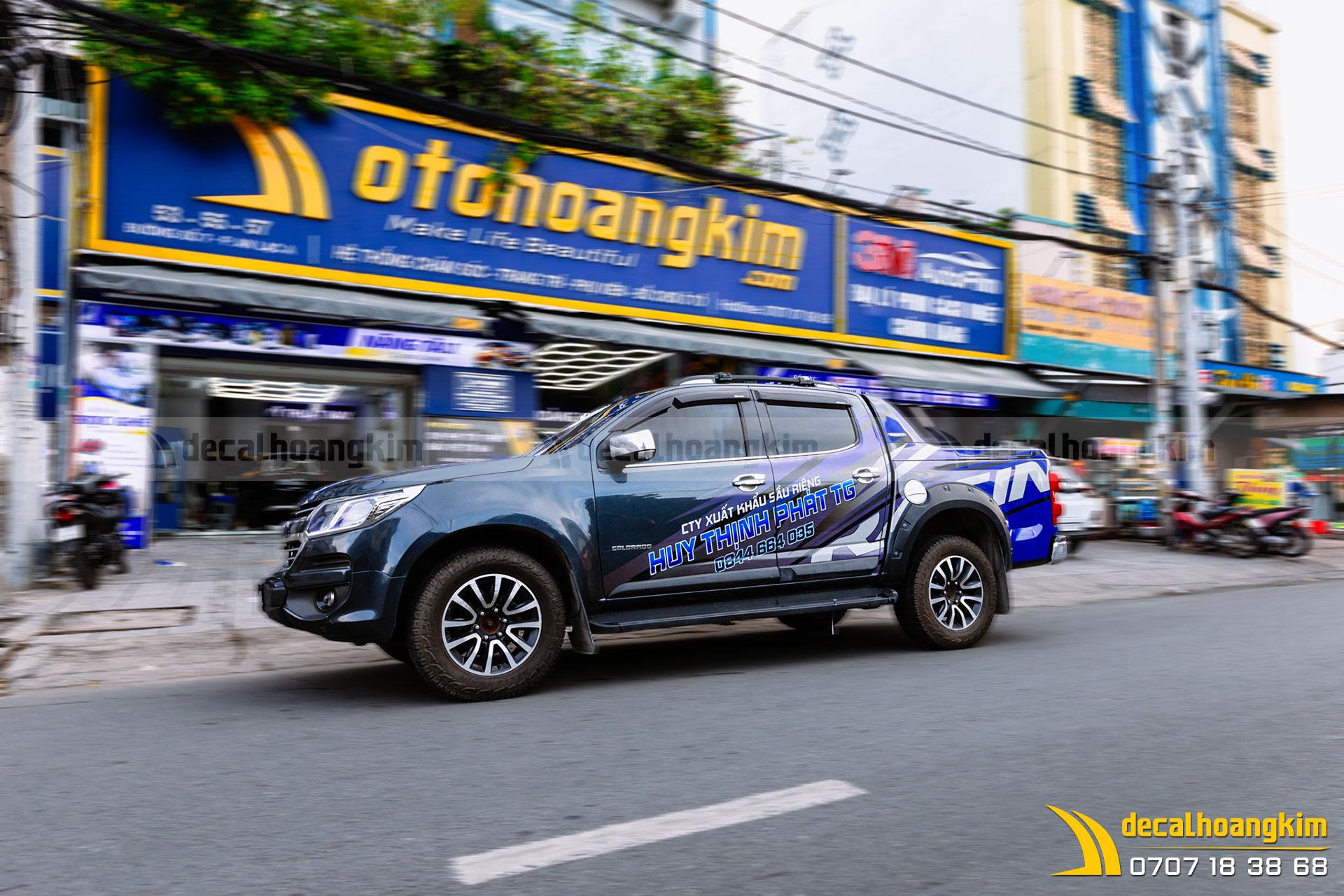 Tem Xe Ô Tô đẹp và mới nhất tại HCM | Decal Hoàng Kim